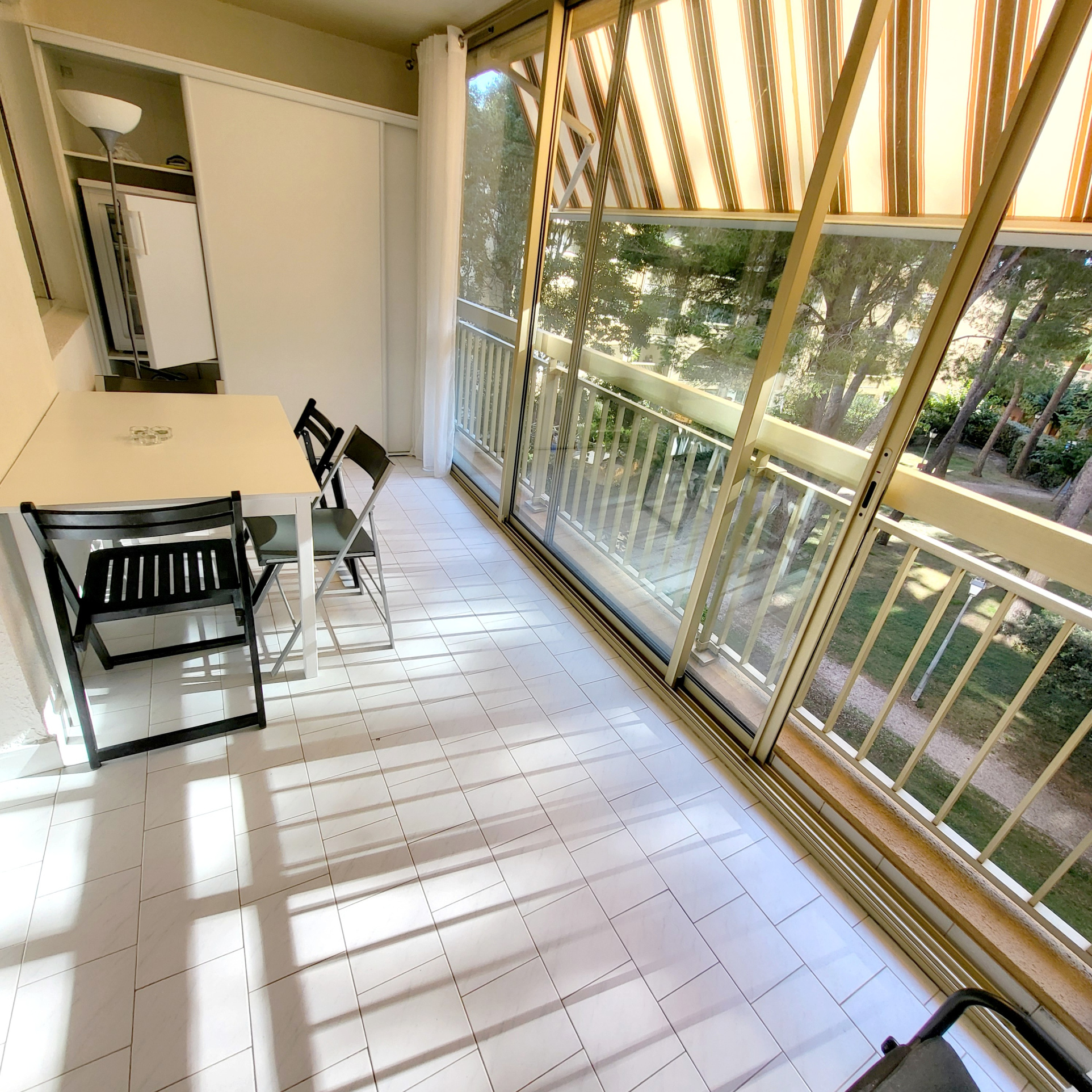 Vente APPARTEMENT TYPE 3 + LOGGIA - CAVE | Grech Immobilier